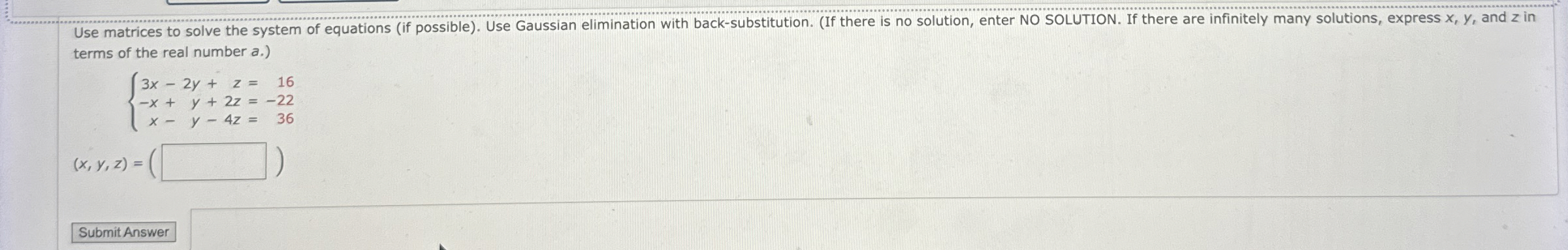 Solved terms of the real number | Chegg.com