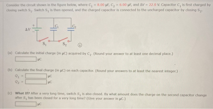 Solved Consider the circult shown in the figure below, where | Chegg.com