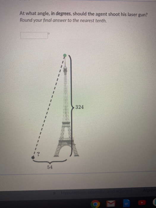 Solved You might need: Calculator Bugs Bunny was 42 meters | Chegg.com