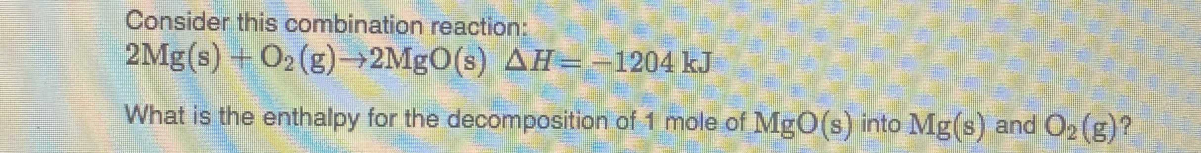 Solved Consider this combination | Chegg.com