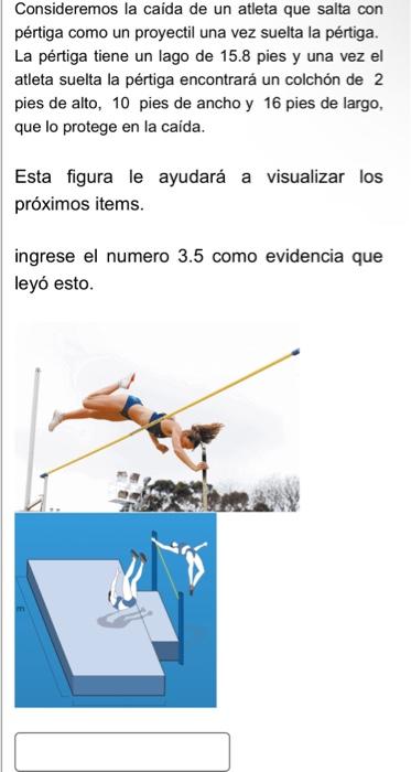 Consider the fall of a pole-vaulting athlete as a | Chegg.com