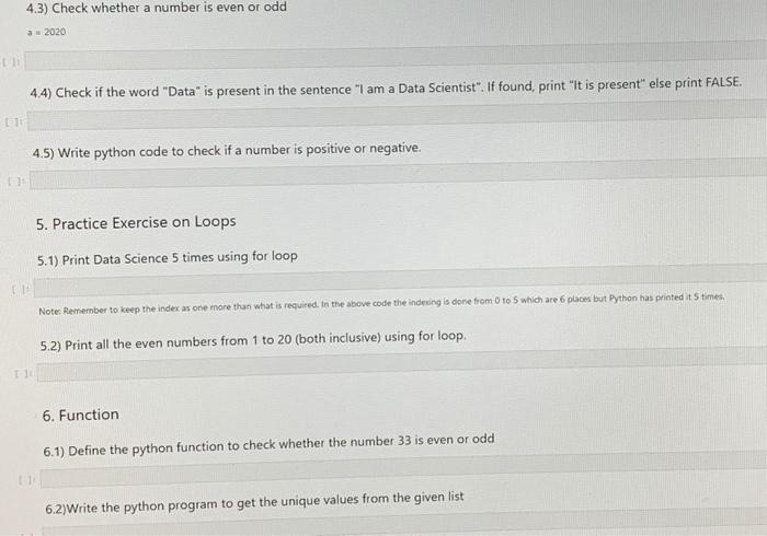 Solved 24) Create a dictionary with the following | Chegg.com