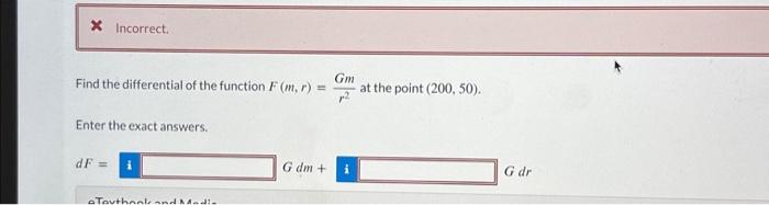 Solved Find The Local Linearization Of The Function 3369