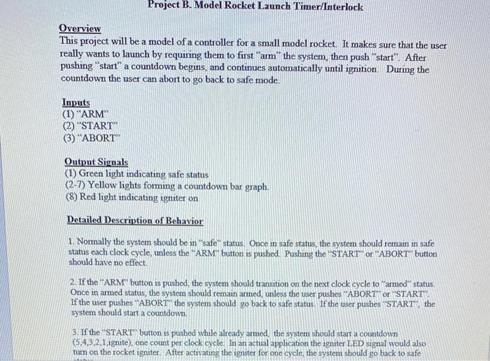 Solved I needed help creating Truth table for inputs | Chegg.com
