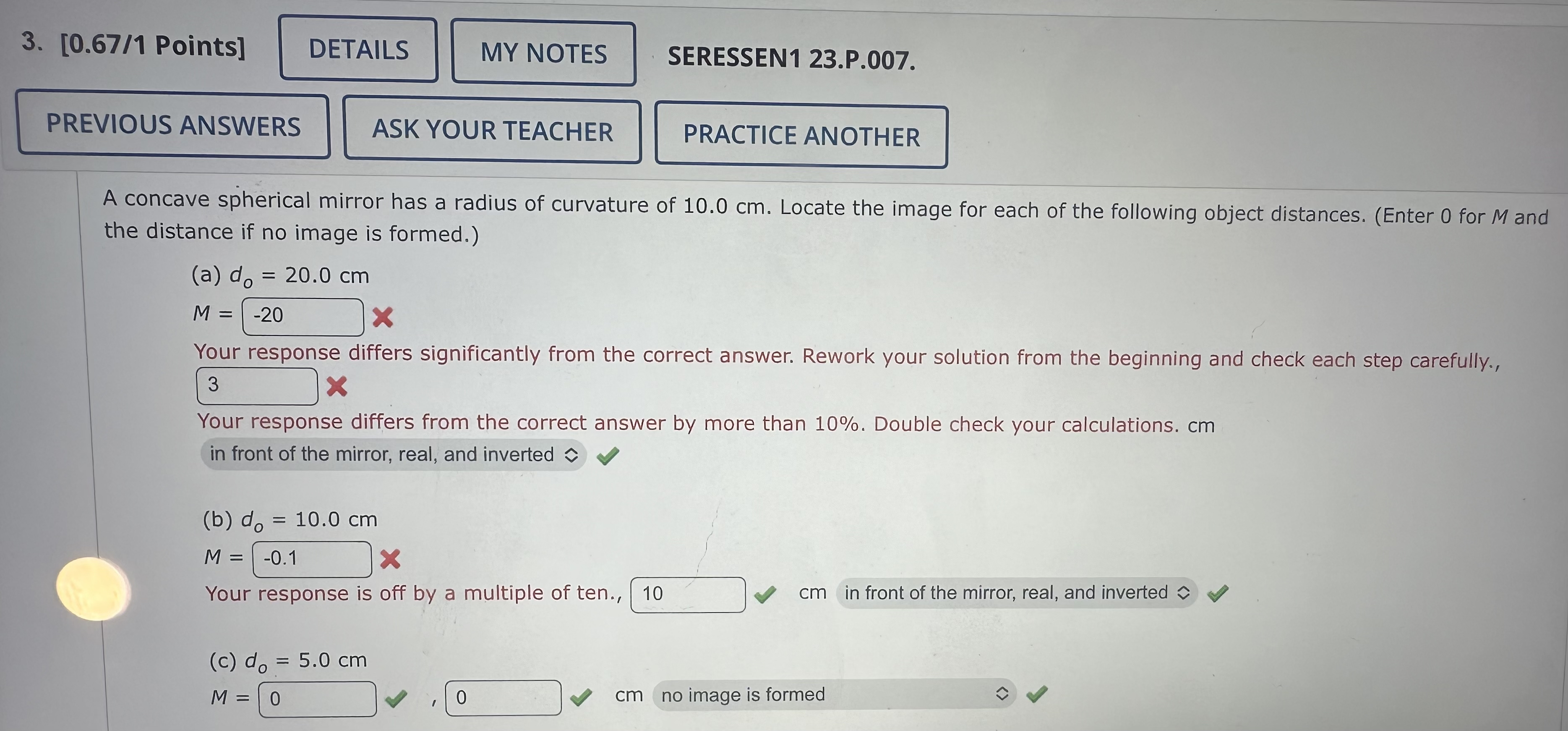 Solved Can you please help me answer this question. I got 3 | Chegg.com