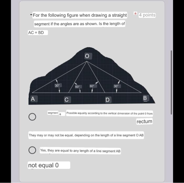[Solved]: - For the following figure when drawing a straigh