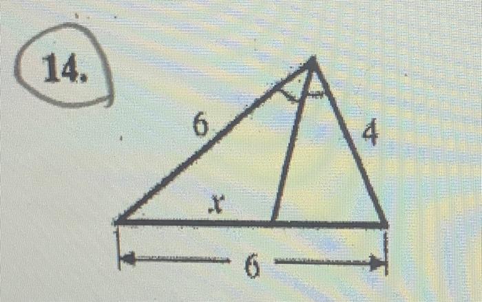 Solved 14. | Chegg.com