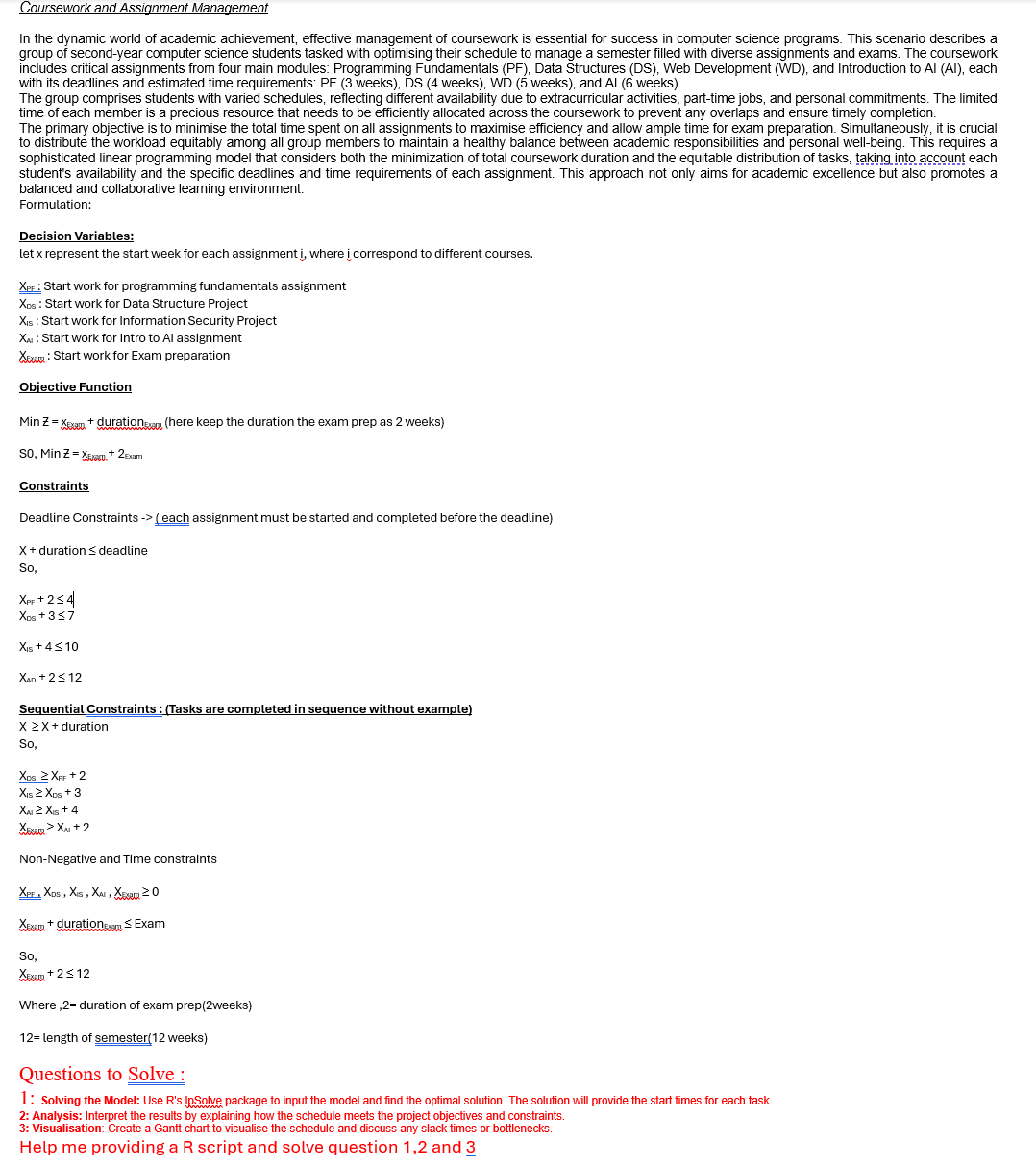 Solved Help me solve questions 1,2 ﻿and 3Please provide me | Chegg.com