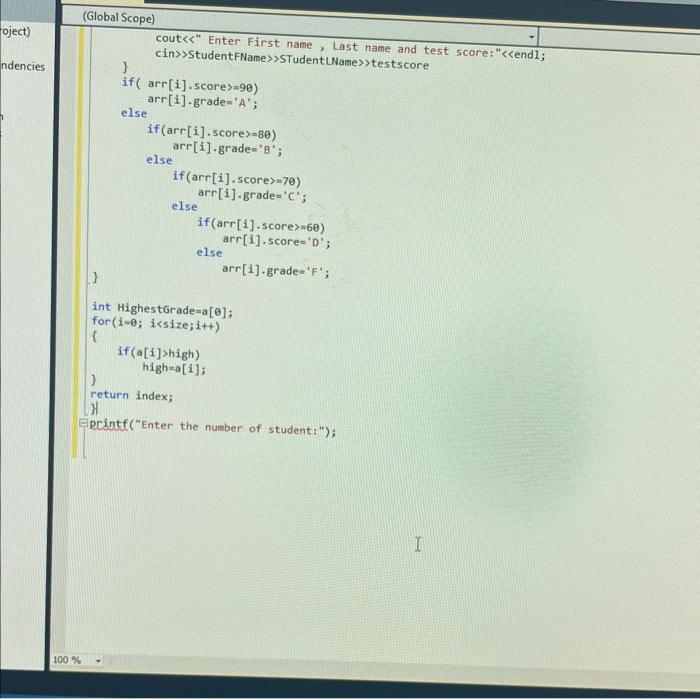 Solved my code is not correct but I need to write it this | Chegg.com