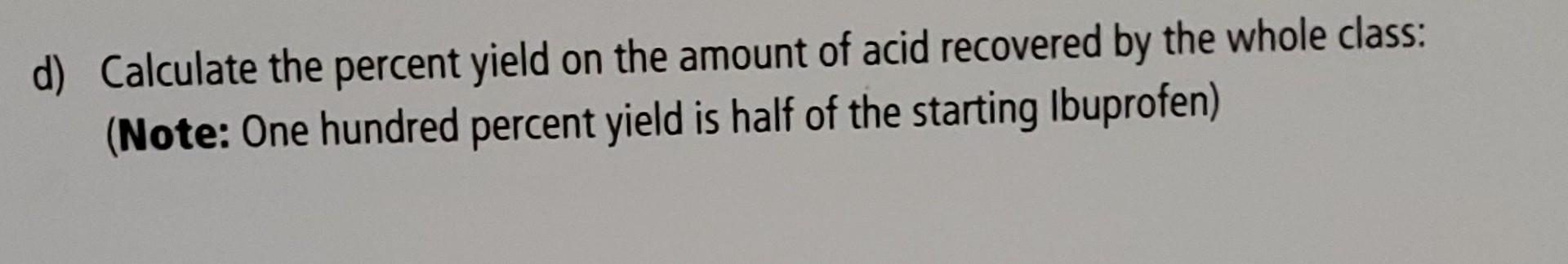 Solved Part B: Characterization of the Resolved | Chegg.com