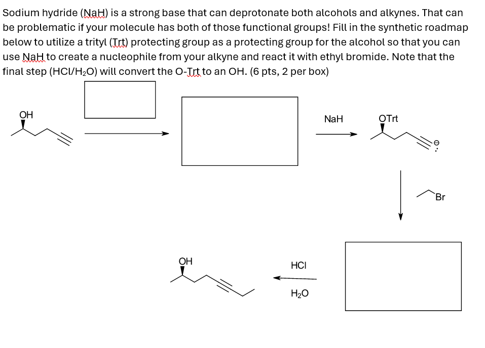 Solved Sodium hydride \( (\mathrm{NaH}) \) ﻿is a strong base | Chegg.com