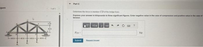 Solved Earta (timen 1) Ienaion Parta tention. Ension. | Chegg.com