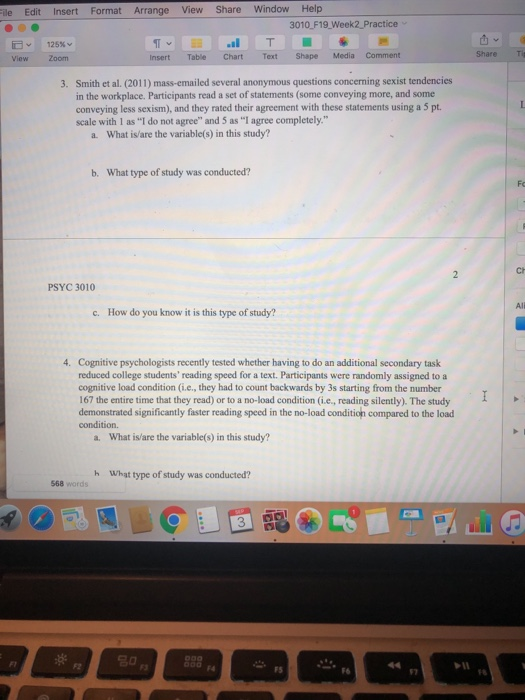 Solved File Edit Insert Format Arrange View Share Window | Chegg.com