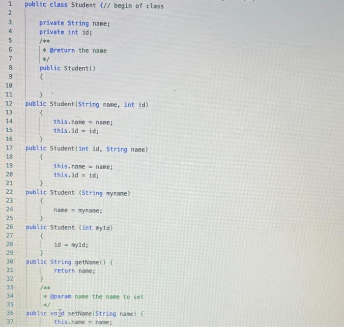 Solved Review the lectures very carefully that I have | Chegg.com
