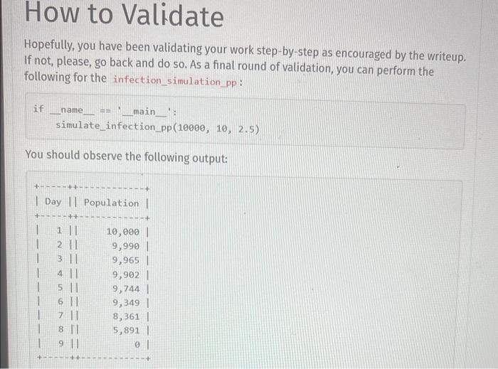 Solved Pretty Print the Reports In TODO 8, yOu will | Chegg.com
