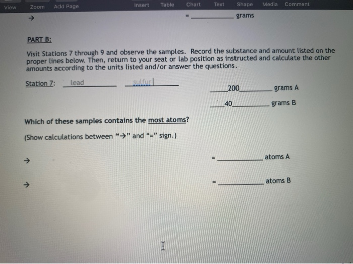 Solved Zoom Add Page Insert Table Chart Text View Shape | Chegg.com
