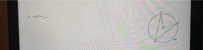 Solved 1. PENTA is a regular pentagon inscribed in a circle | Chegg.com