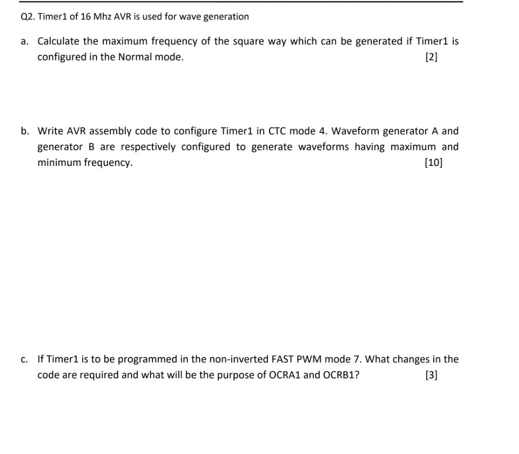 Solved all these three parts of a same question that is | Chegg.com