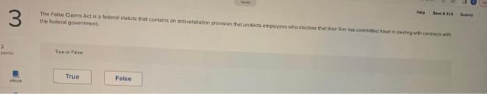 Solved The employment-at-will doctrine permits an employer | Chegg.com