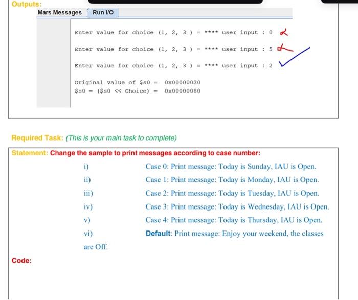 Solved Please, rewrite this exact code in the Langogue | Chegg.com Solved Please, rewrite this exact code in the Langogue | Chegg.com