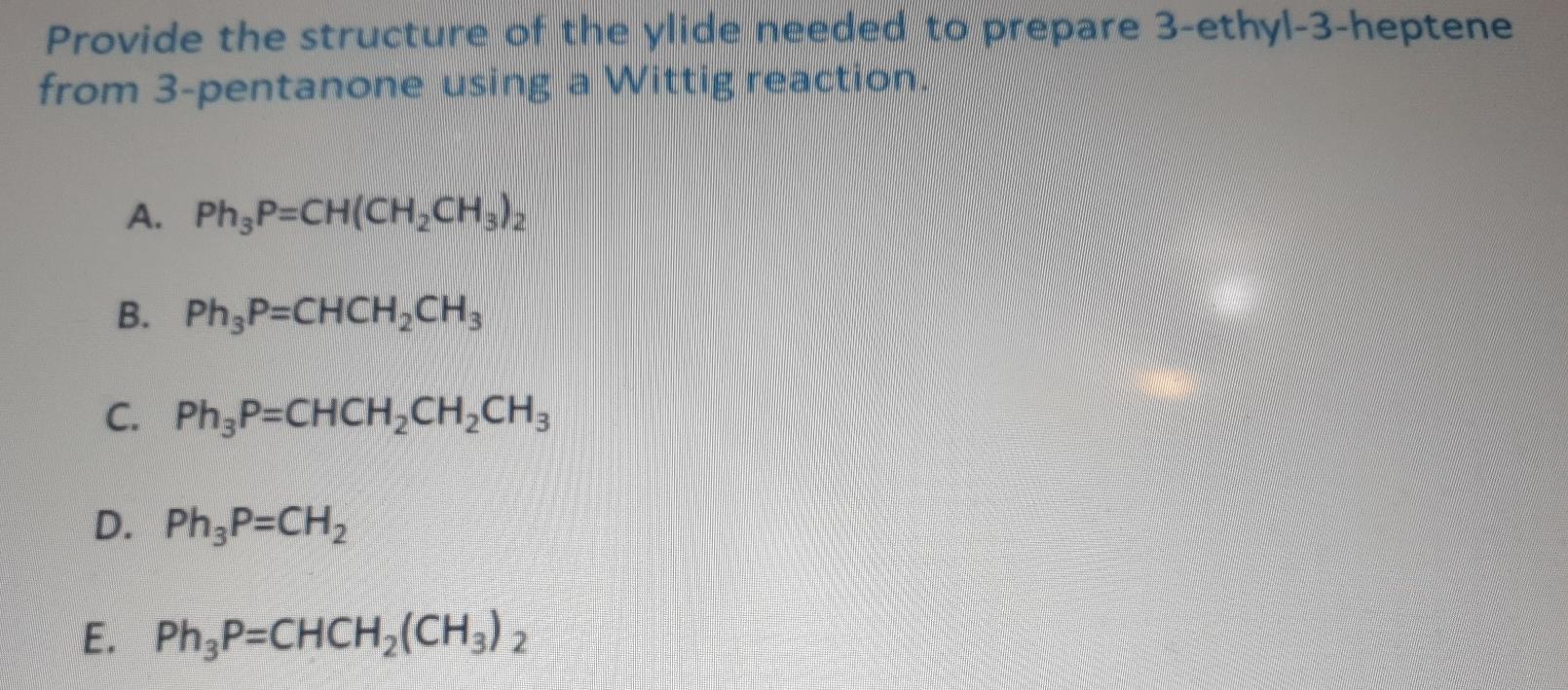 Solved Predict the structure of the final product z. | Chegg.com