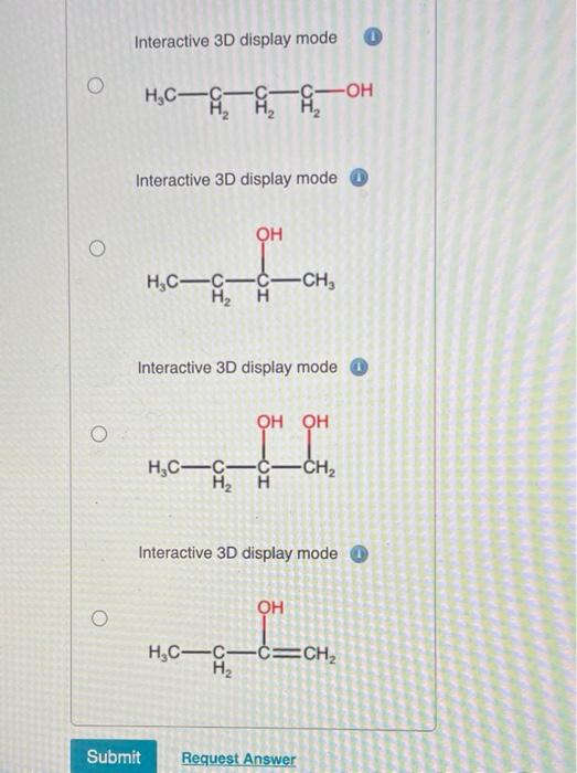 Solved Identify the following as alkanes, alkenes, | Chegg.com
