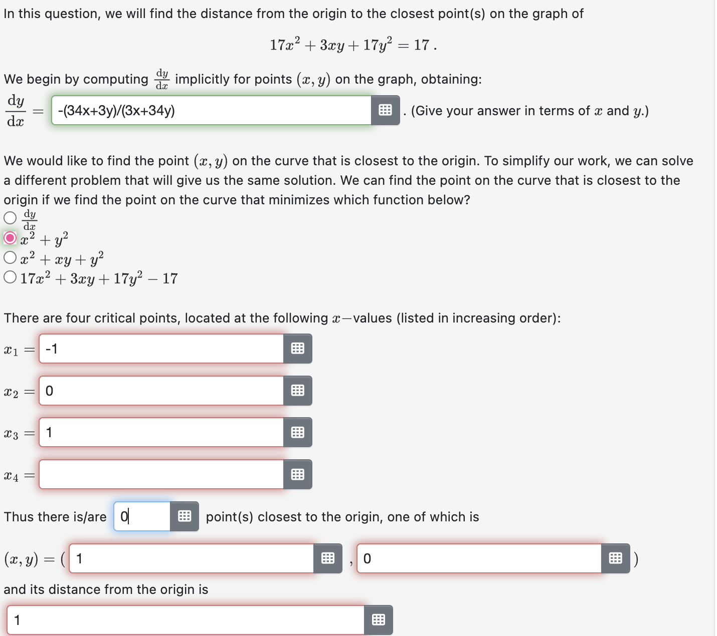 Solved In ﻿this question, we ﻿will find the distance from | Chegg.com