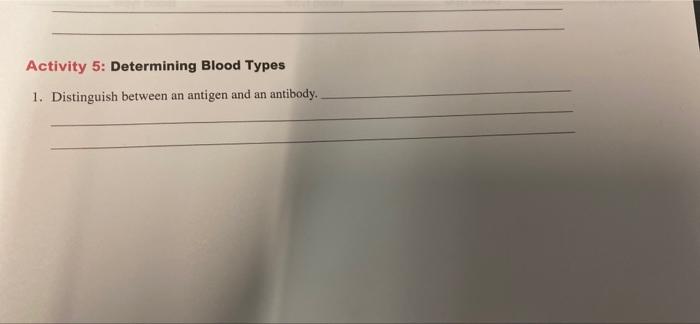 Solved PART I. Check Your knowledge Activity 1: Exploring | Chegg.com