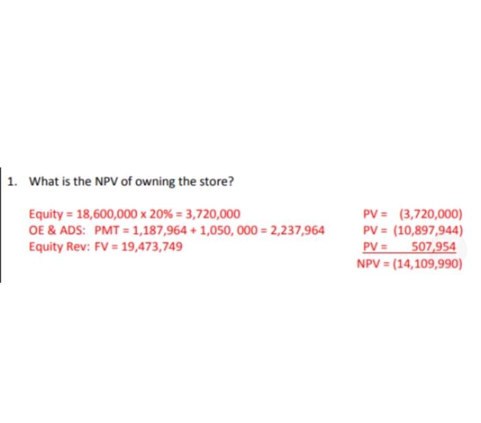 I am having difficulties calculating the PV of | Chegg.com