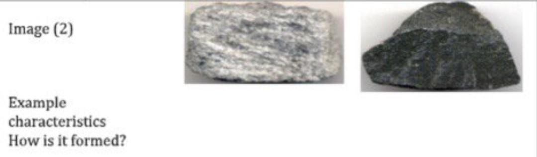 Solved Activity 1.2: Intrusive Rock versus Extrusive Rock!! | Chegg.com