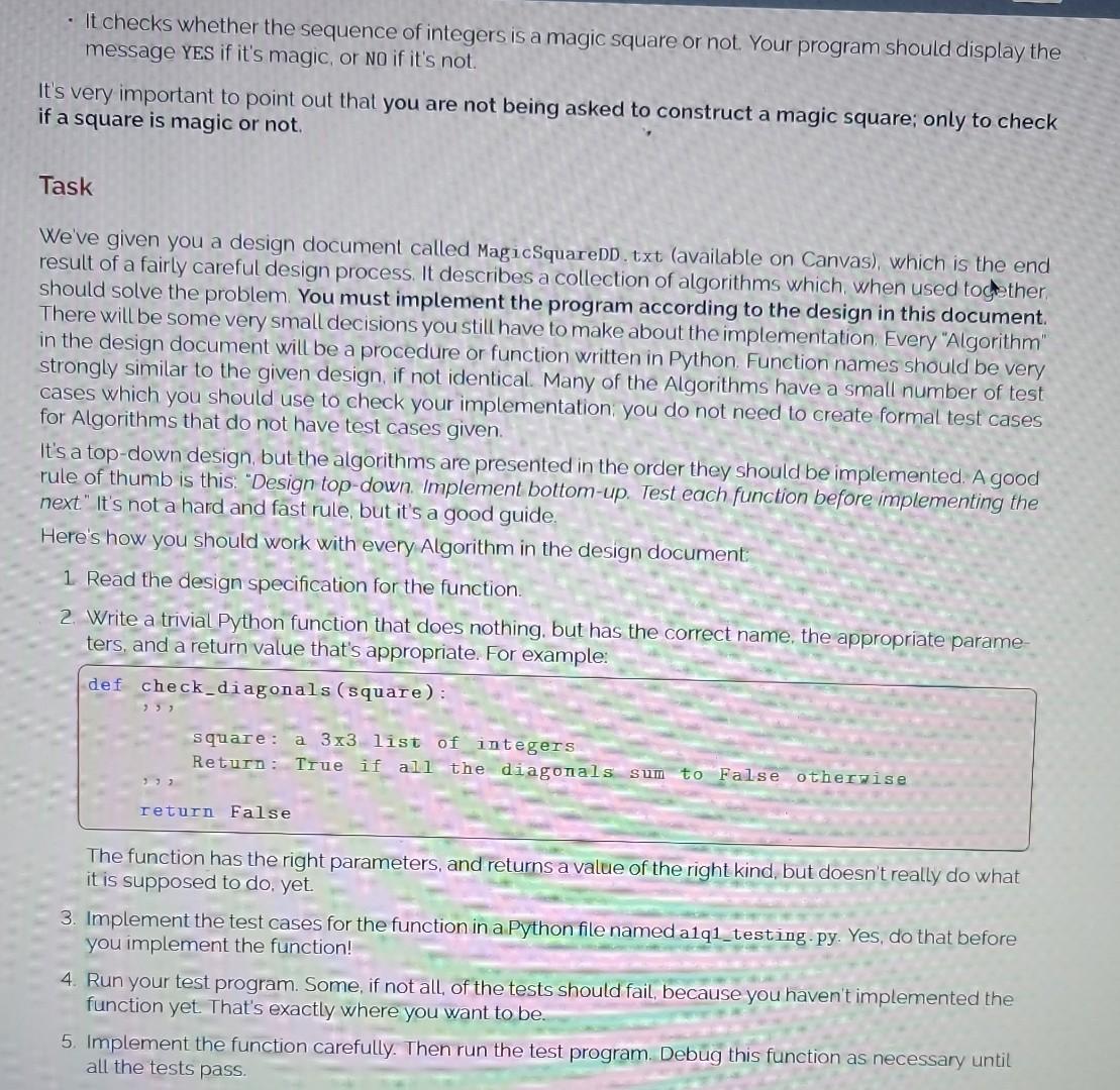 Solved uestion 1 (25 points): Purpose: To build a program | Chegg.com