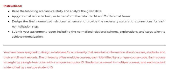 Solved Assignment Tasks:1. Identify the functional | Chegg.com