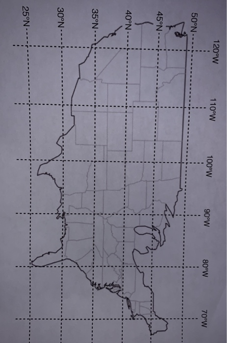 Solved Use the following station pressures to create a | Chegg.com