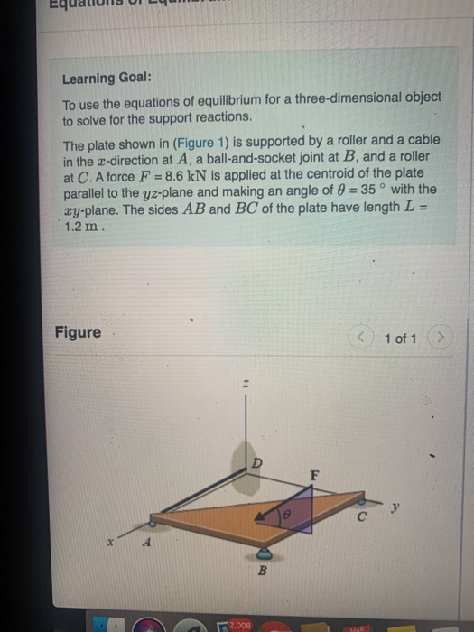 Solved Equations UI Lyu Learning Goal: To use the equations | Chegg.com
