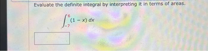 Solved Use a midpoint Riemann sum with n equal subintervals | Chegg.com