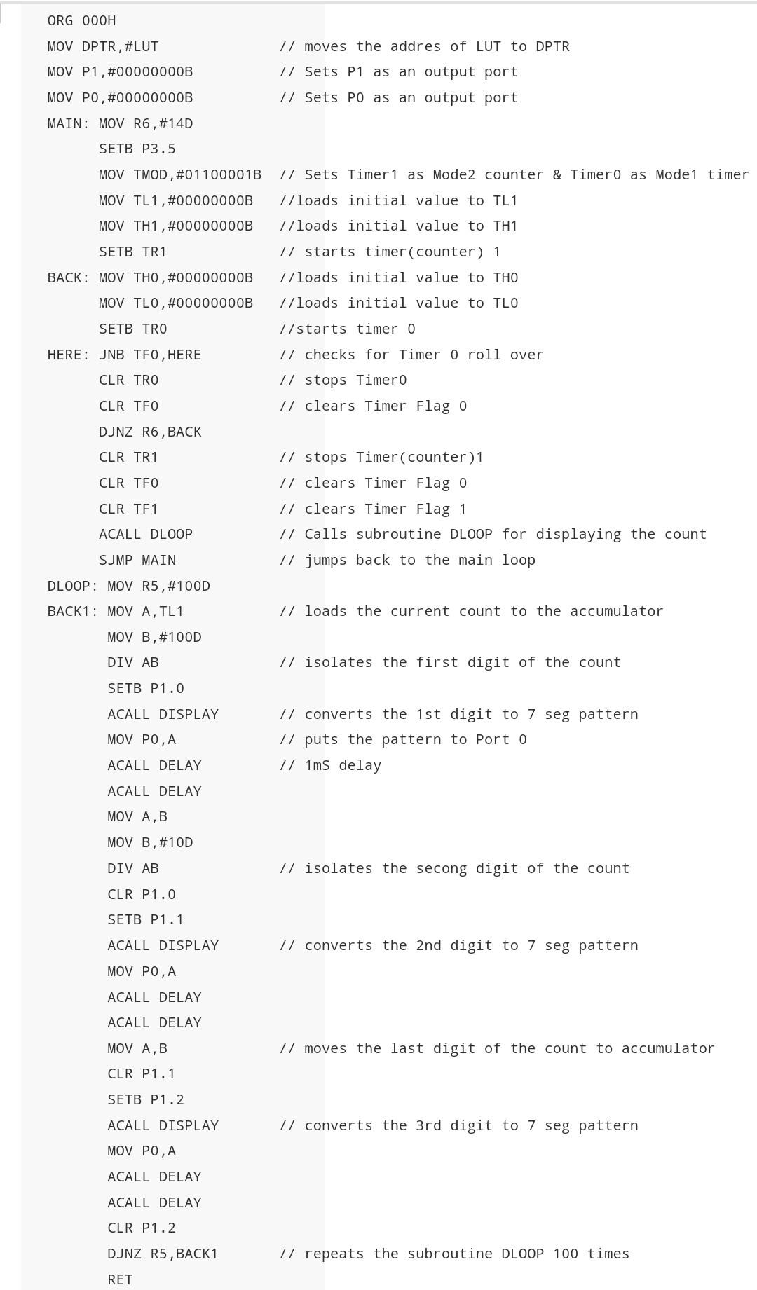 Solved can you convert this asm code C code for me? the | Chegg.com