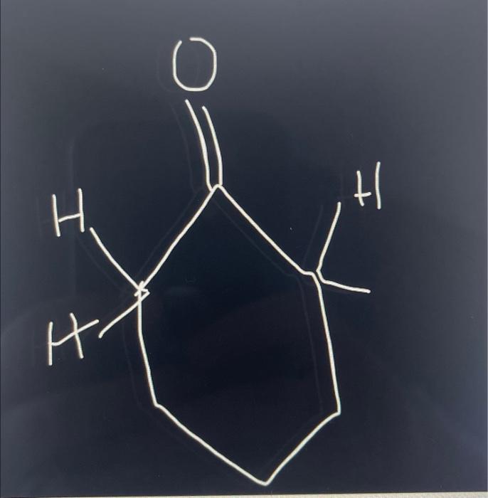 Solved kinetic enolate, thermodynamic enolate, kinetic enol | Chegg.com