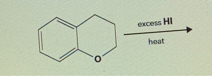 Solved excess HI heat excess HBr heat excess HBr / Z | Chegg.com