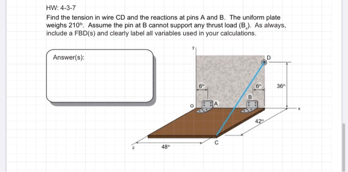 Solved Statics class. simple three questions. the final | Chegg.com