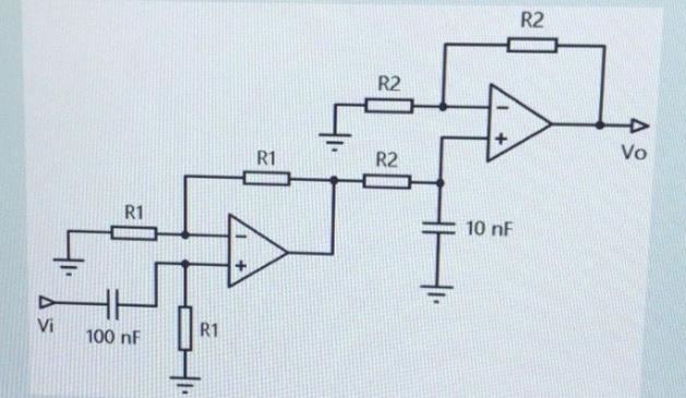 Solved QUESTION: It is known that the lower cutoff frequency | Chegg.com