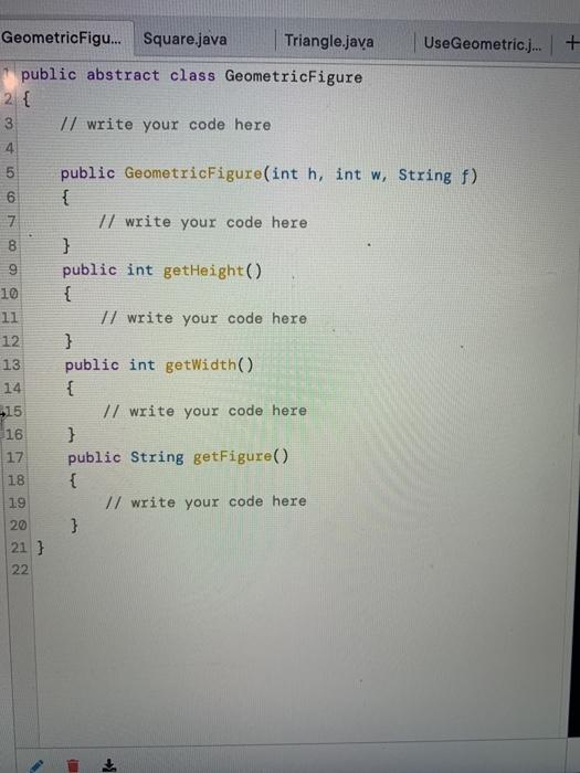 Solved gramming Exercise 11-10 Instructions Create an | Chegg.com