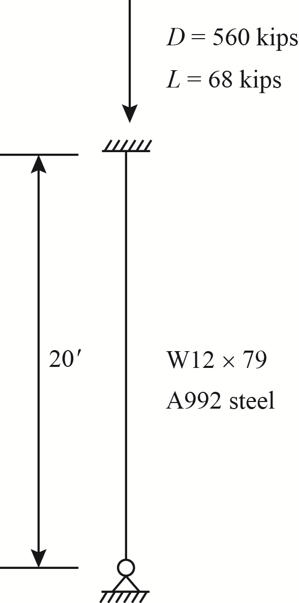 Solved: Chapter 4.3 Problem 7P Solution | Steel Design 5th Edition ... Solved: Chapter 4.3 Problem 7P Solution | Steel Design 5th Edition ...