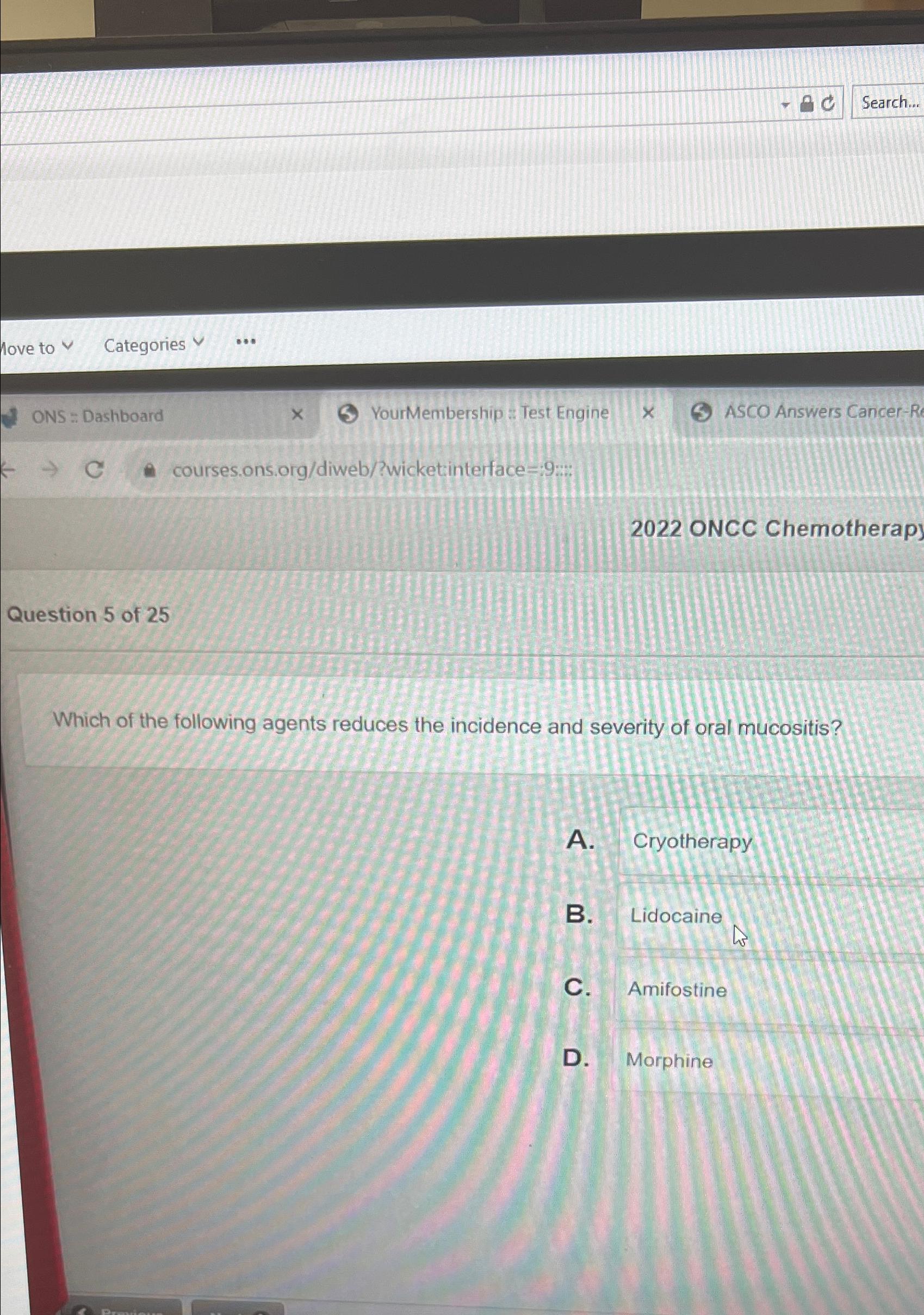 Solved Search...love to vCategoriescdotsONS = | Chegg.com