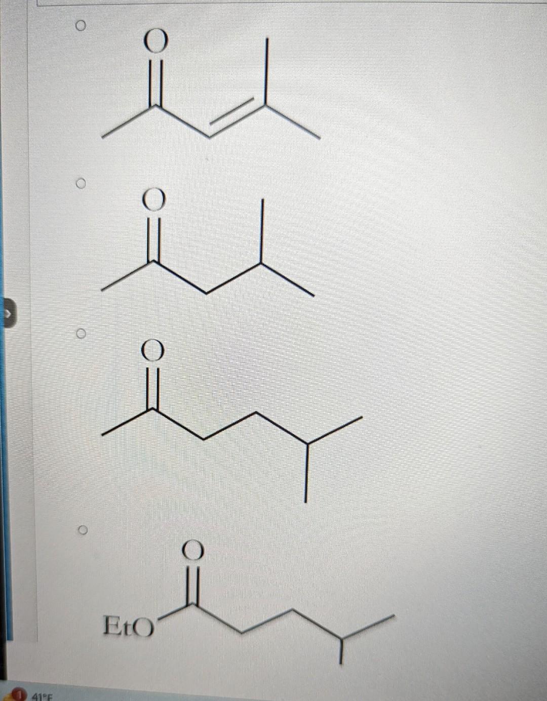 What is the product of the acetoacetic ester reaction | Chegg.com
