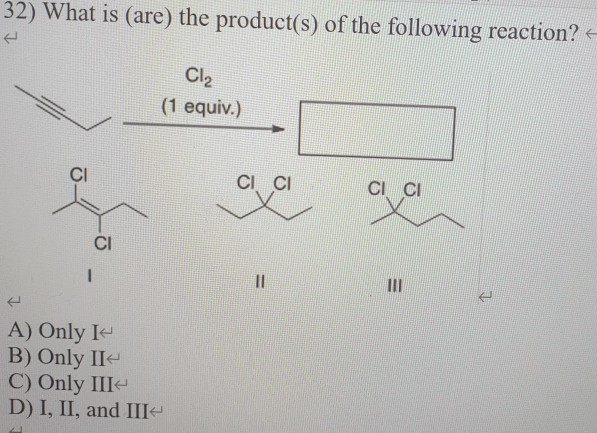 Solved 58) What is the IUPAC name of the following compound? | Chegg.com