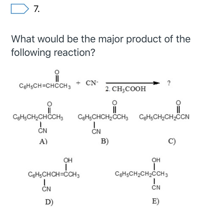 Solved D1. Which is a correct IUPAC name for the following | Chegg.com