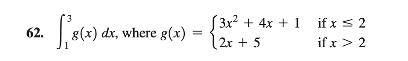 Solved 29-62 ﻿Definite integrals Evaluate the following | Chegg.com