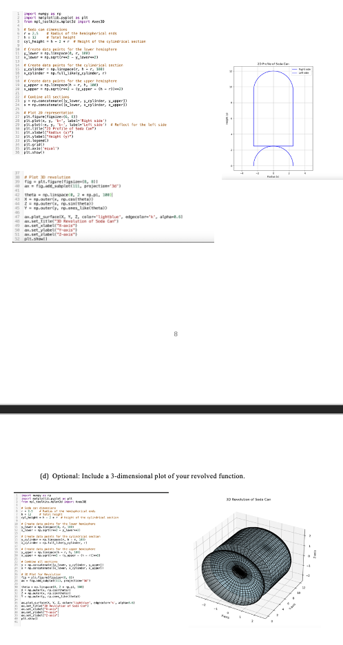 Solved aask expert! (a) ﻿Create a single variable | Chegg.com
