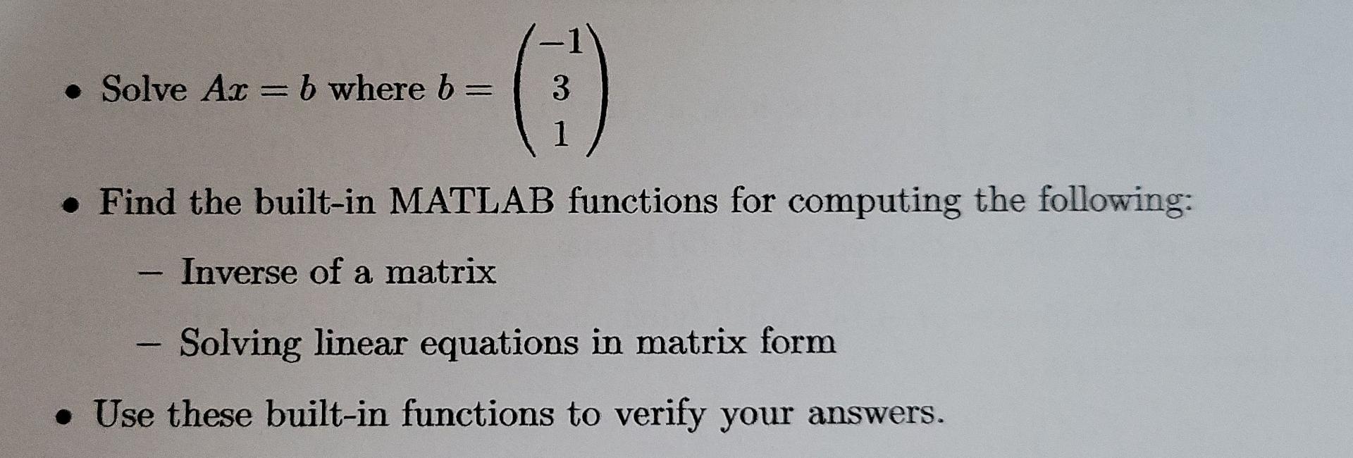 Solved Finding Inverse of a Matrix using Gauss-Jordan | Chegg.com