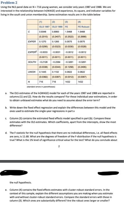 Solved PLEASE SOLVE ALL THE SUB QUESTIONS OF THIS | Chegg.com